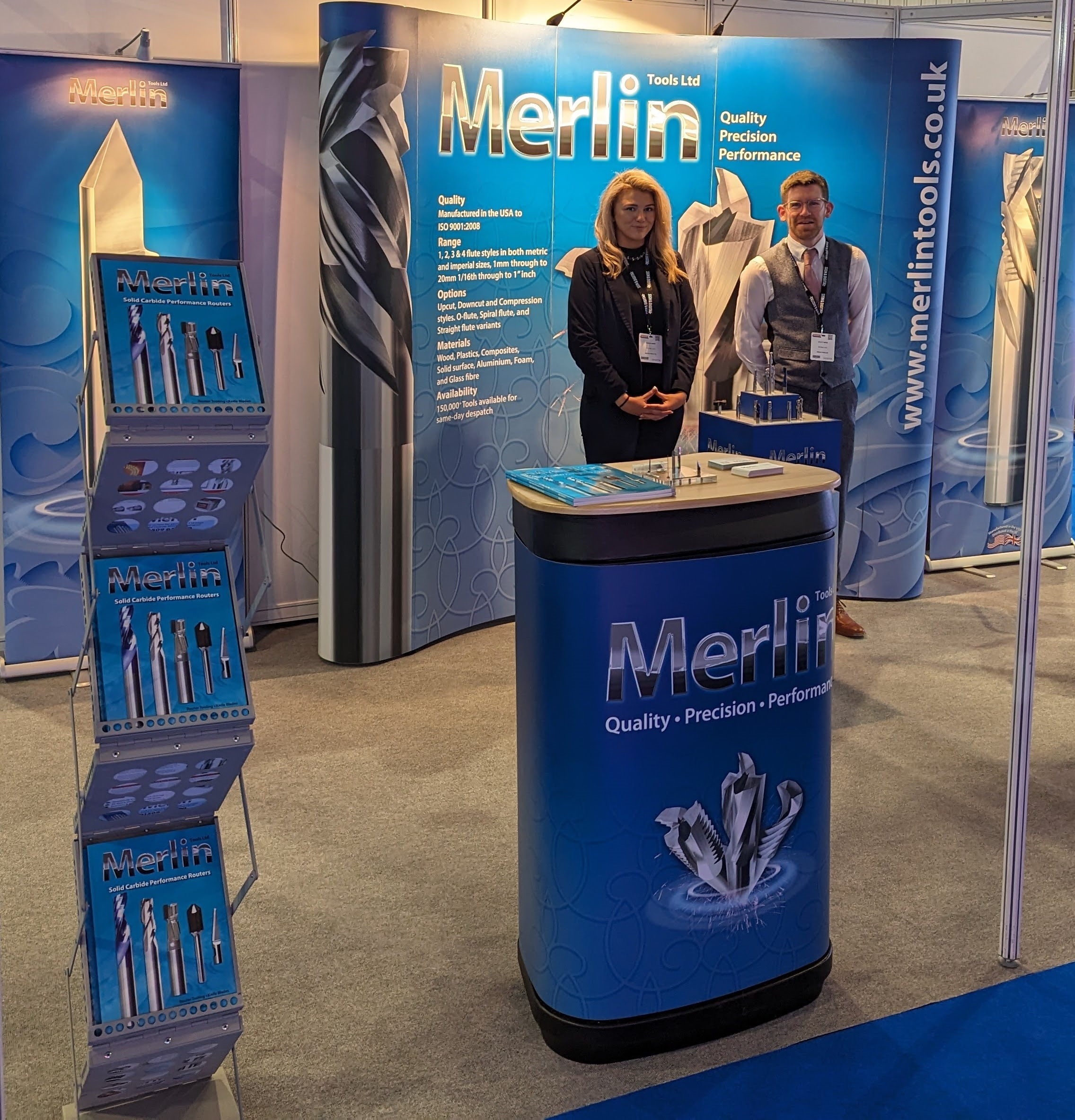 News from Merlin Tools Ltd.